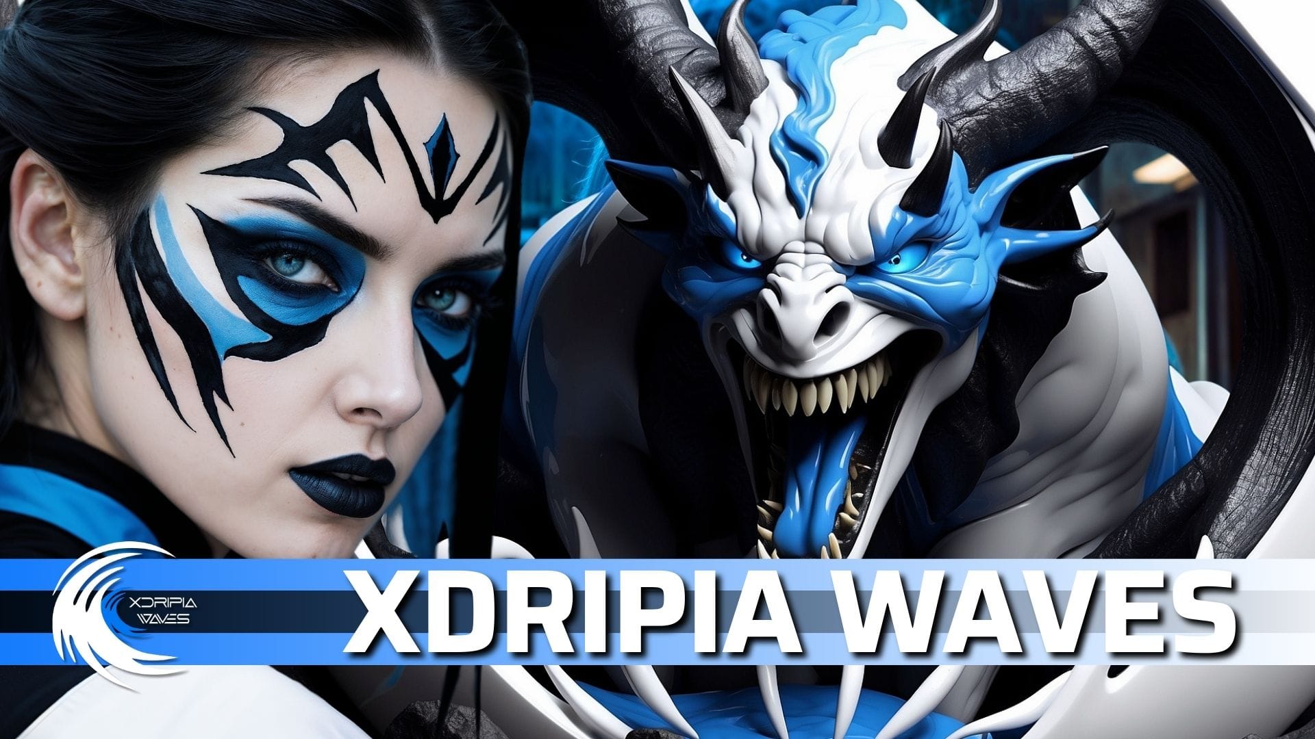 Xdripia Waves | Rising Sounds - Waves of Emotions